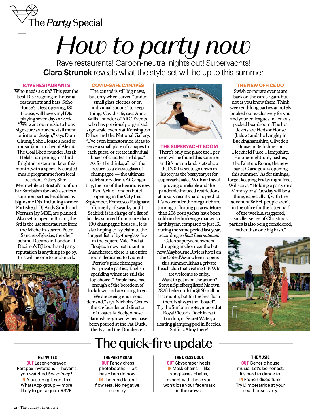 Print – Clara Strunck