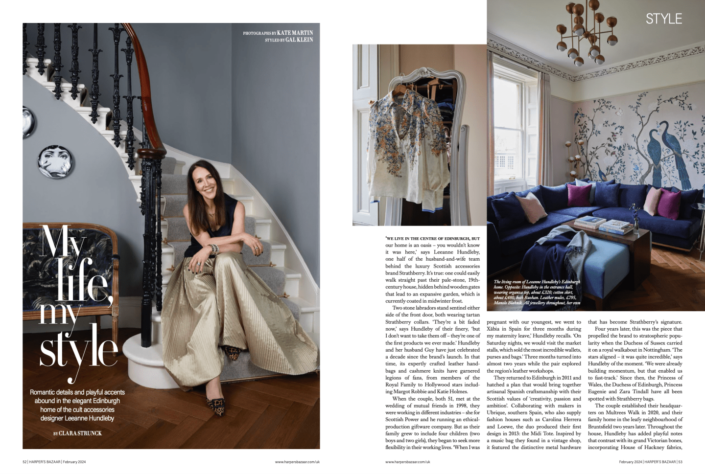 Print – Clara Strunck